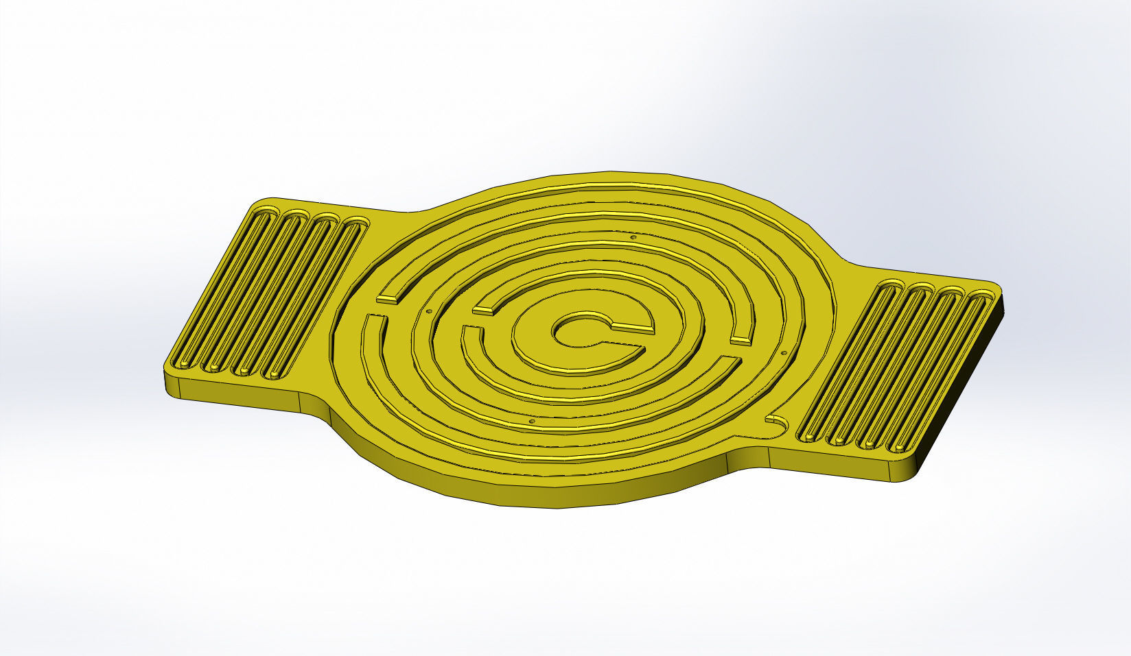 Coordination game 3D model 3D printable | CGTrader