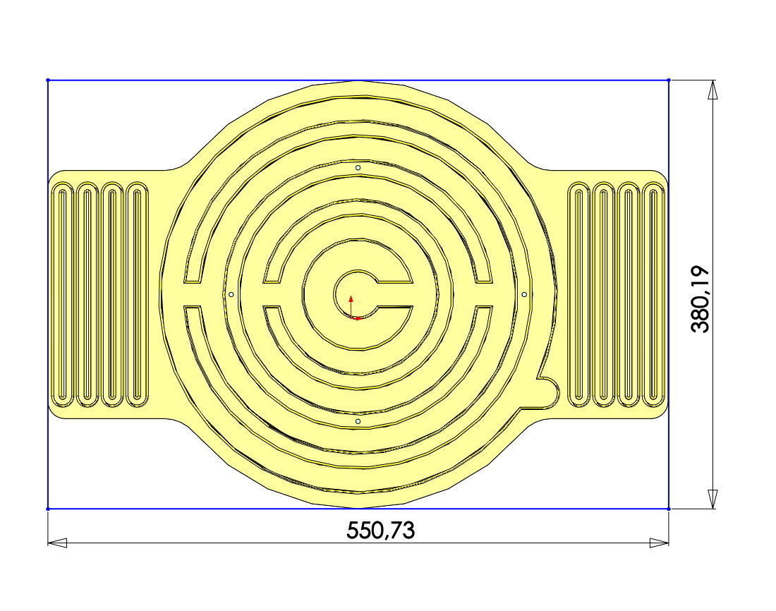 Coordination game 3D model 3D printable | CGTrader