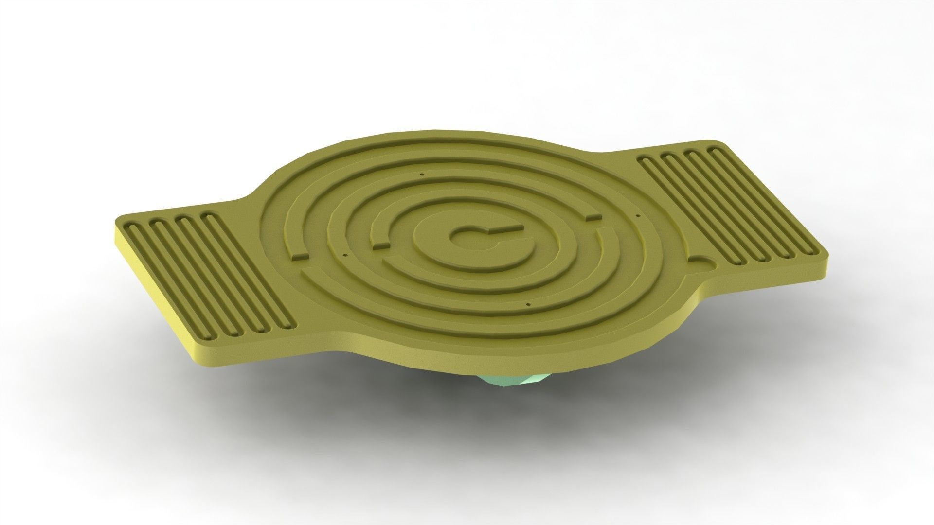 Coordination game 3D model 3D printable | CGTrader