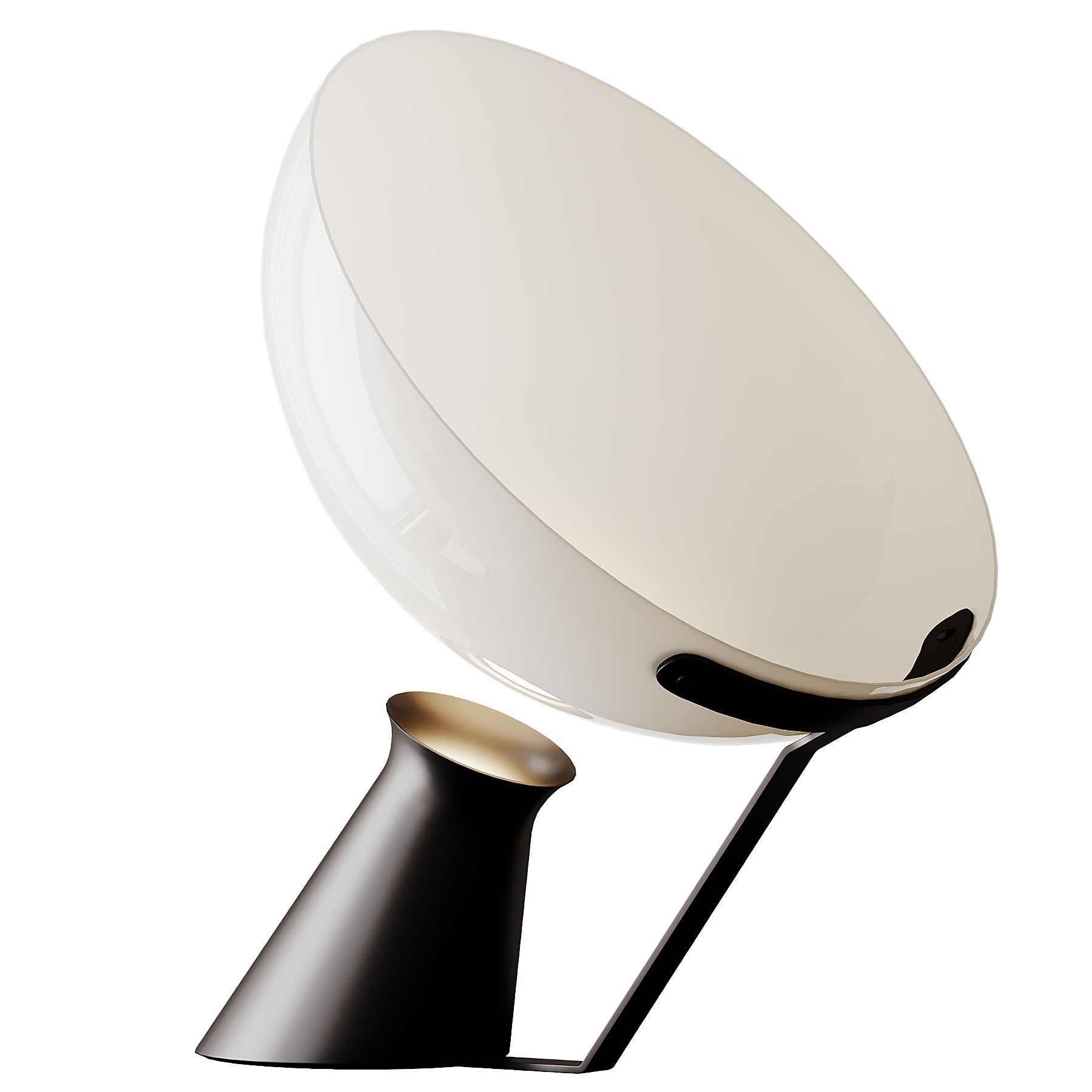 Aida Table Lamp from Karakter 3D model | CGTrader