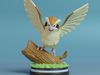 Pokemon - Pidgey Figure 3D model 3D printable | CGTrader