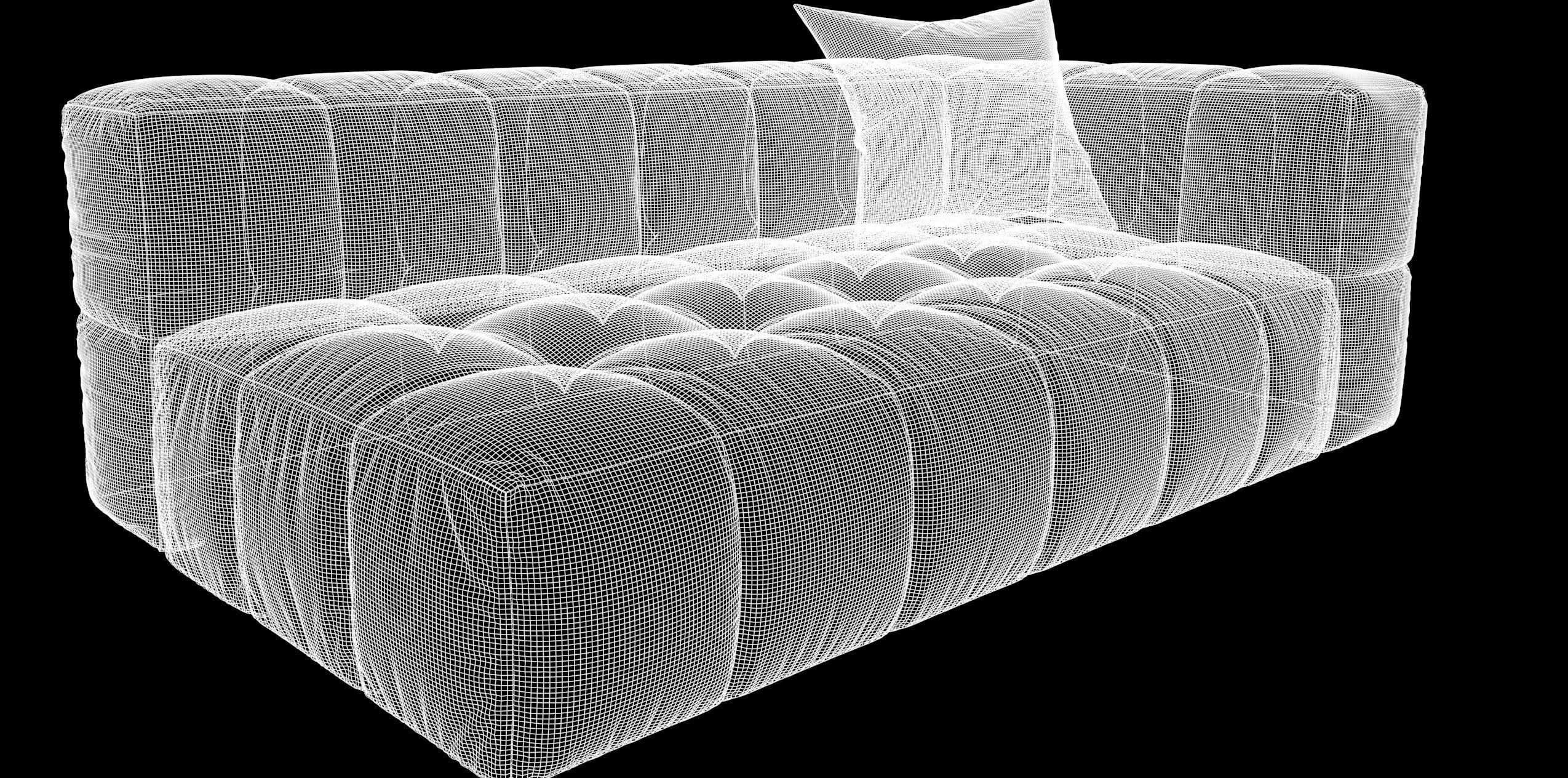 Sofa 3D model free 3D model | CGTrader