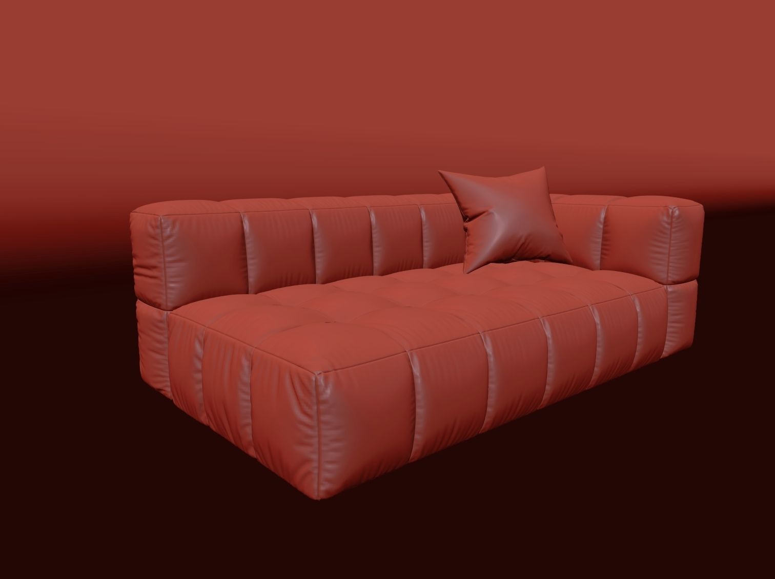 Sofa 3D model free 3D model | CGTrader