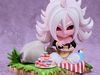 Android 21 Chibi 3D model 3D printable | CGTrader