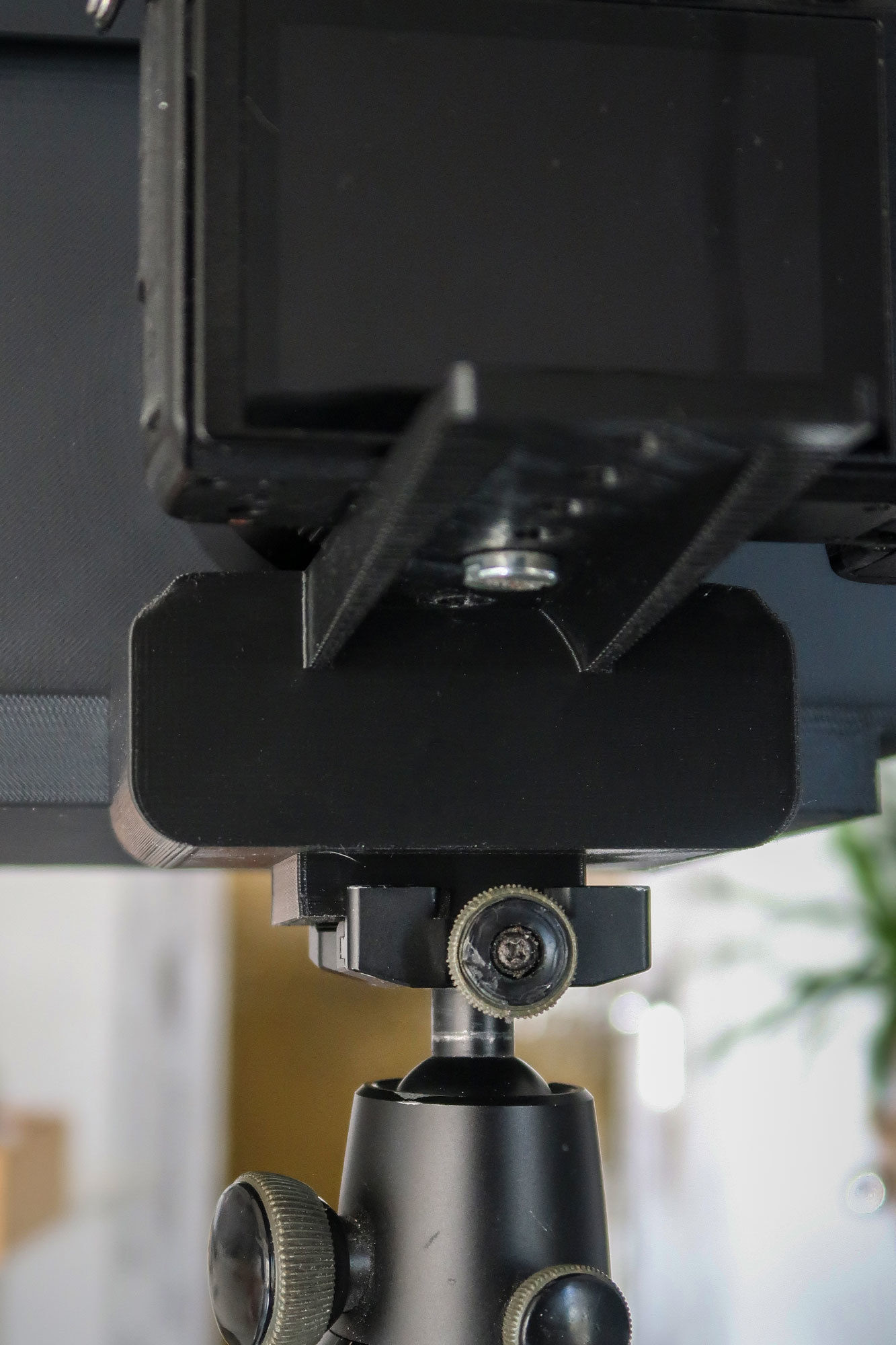 The Easiest Teleprompter to Print and Use 3D model 3D printable | CGTrader