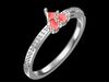 Fancy Diamond Engagement ring ready for sale at lowest price free 3D ...