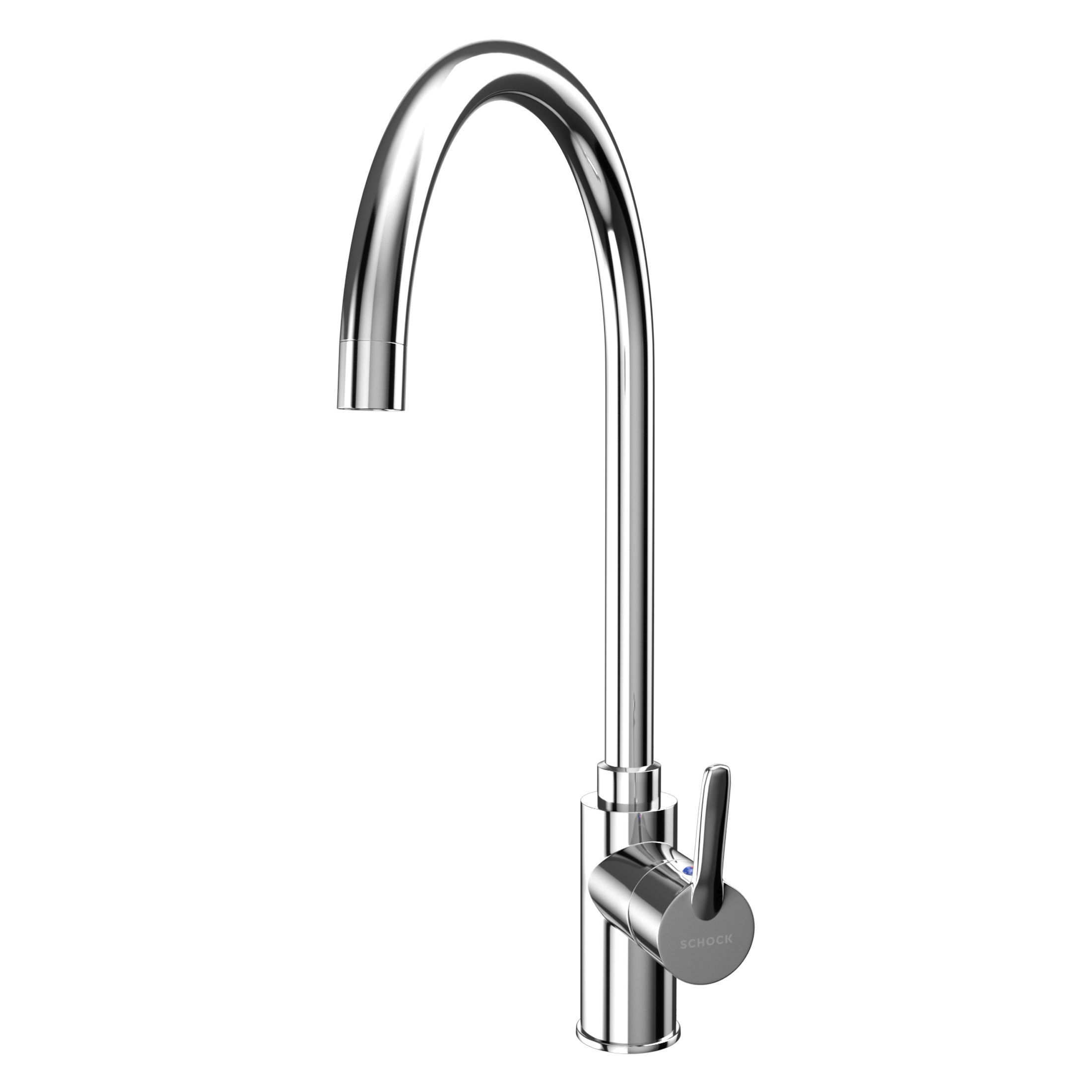 Tap Schock Simi Fix Fixed Spout Faucet 3D model | CGTrader