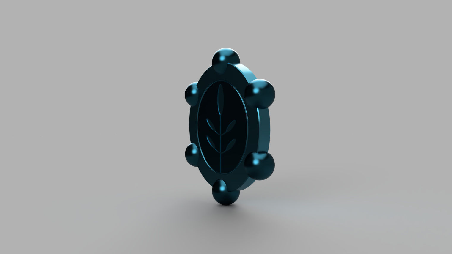 Bronzor Pokemon 3D model 3D printable | CGTrader
