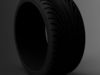 1 24 Scale 17 INCH BANDED STEELIES WITH NANKANG NS2 STYLE TIRES 3D ...