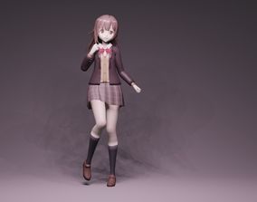 Sayu 3D Models | CGTrader