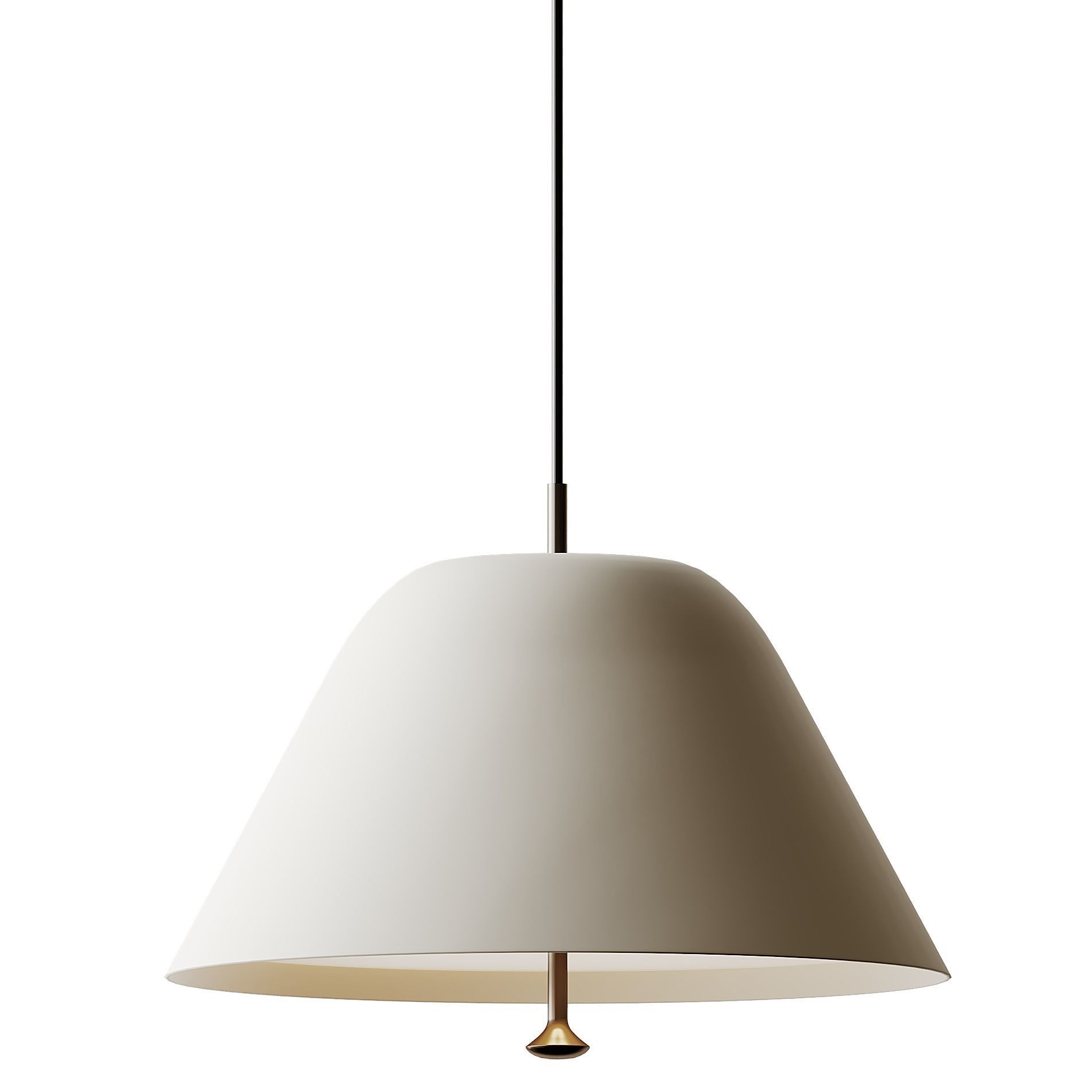 Levitate pendant lamp from Menu 3D model | CGTrader