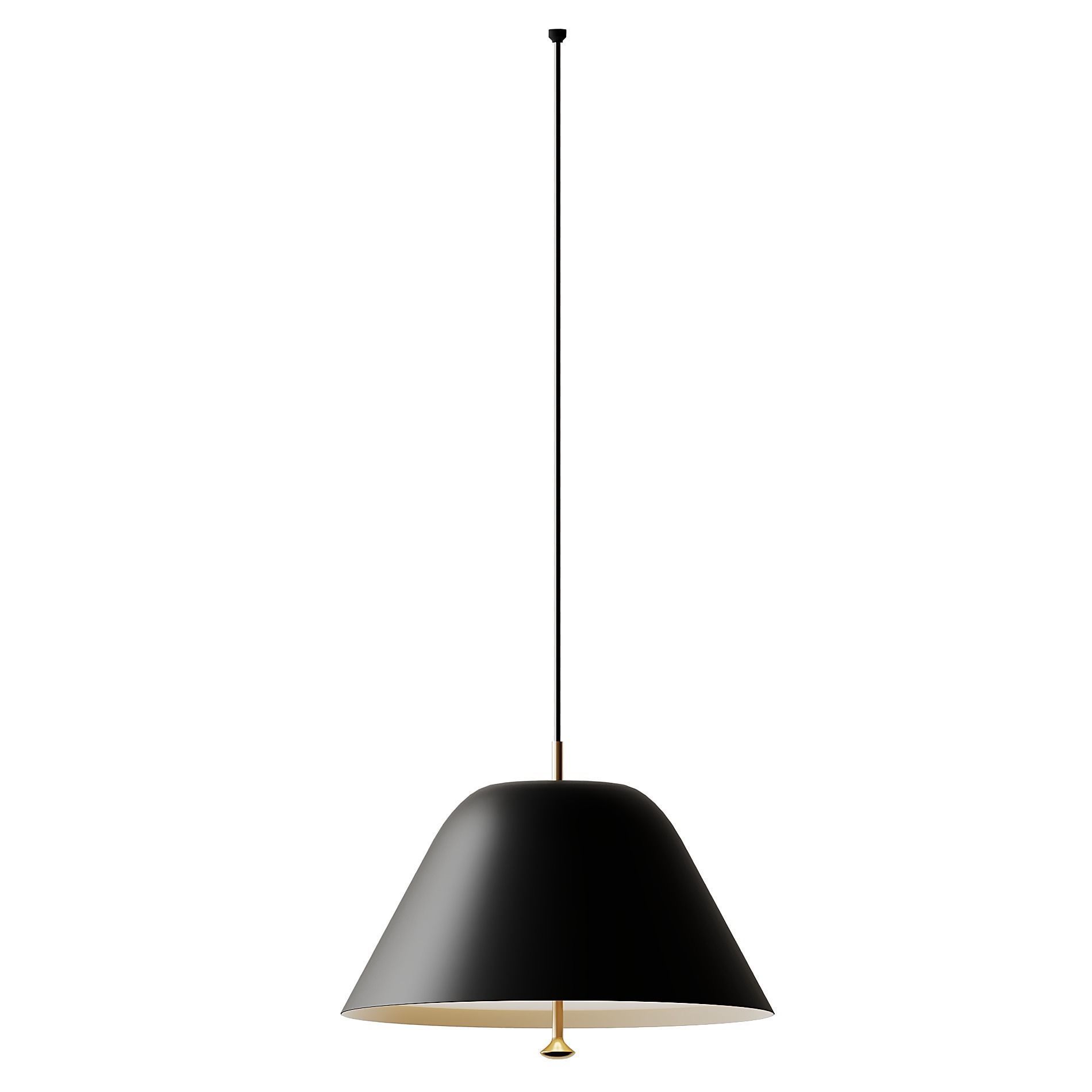 Levitate pendant lamp from Menu 3D model | CGTrader