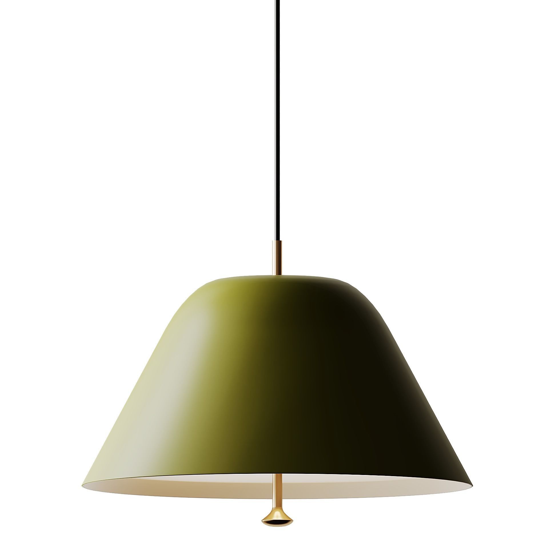 Levitate pendant lamp from Menu 3D model | CGTrader
