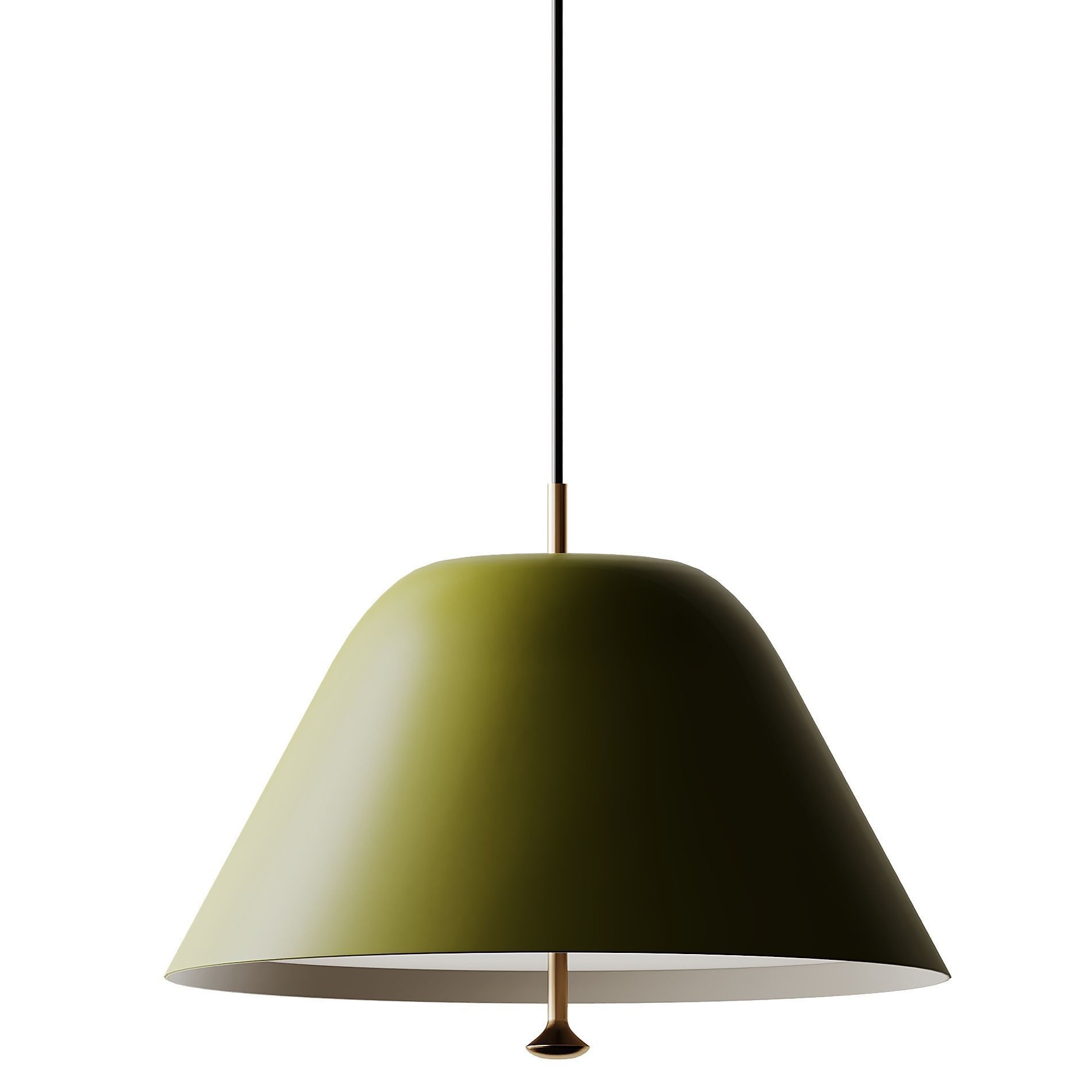 Levitate pendant lamp from Menu 3D model | CGTrader