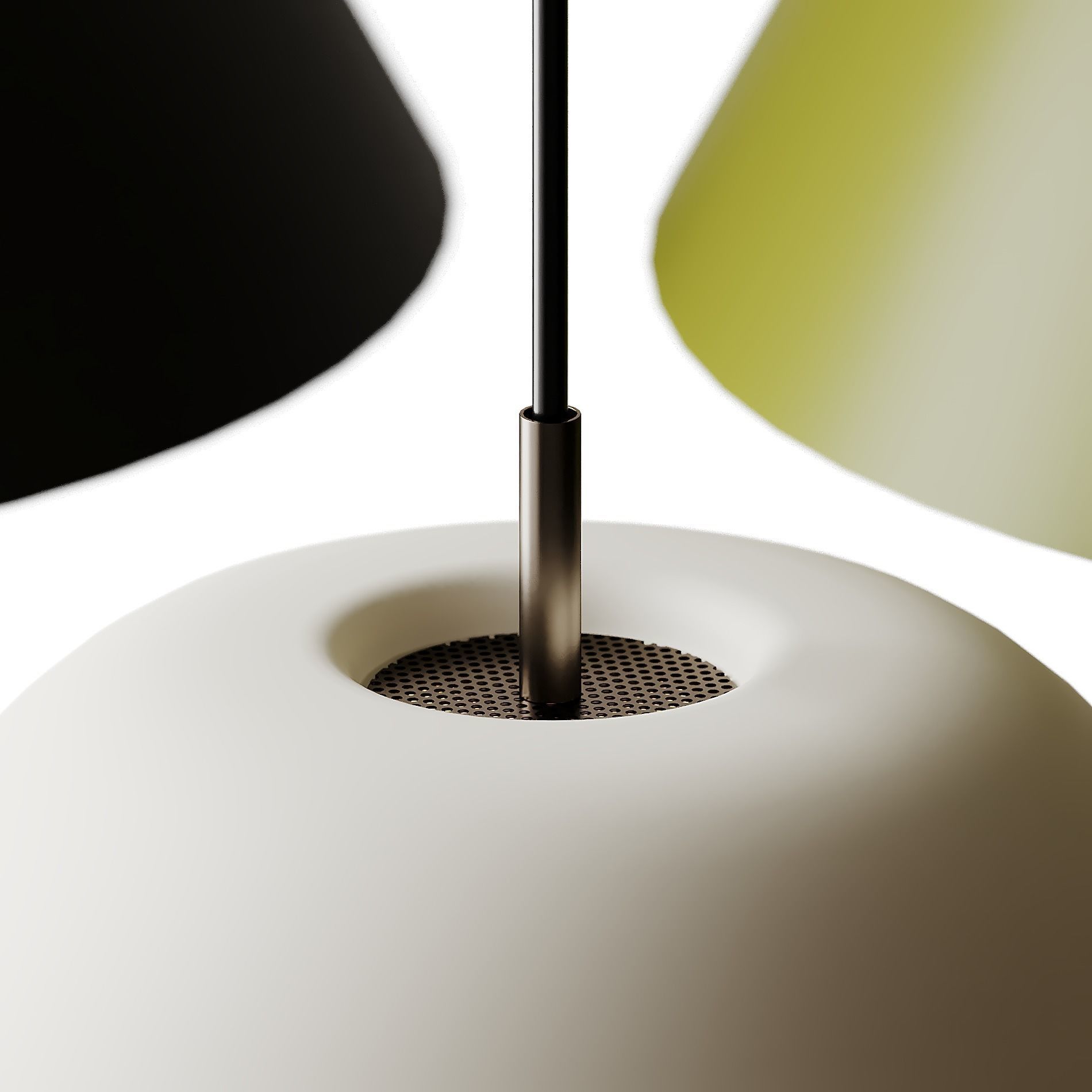 Levitate pendant lamp from Menu 3D model | CGTrader
