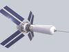 3D model Sci fi Satellite 01 VR / AR / low-poly | CGTrader