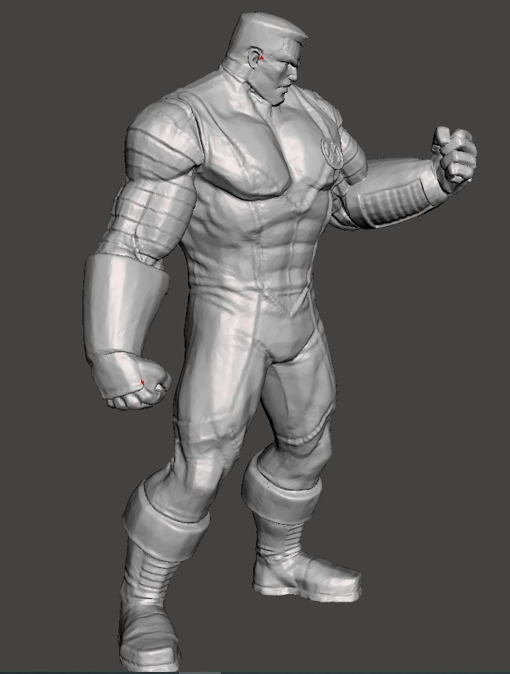 Colossus 3D Model for 3D Printing - STL 3D model 3D printable | CGTrader