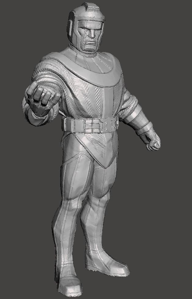 Kang the Conqueror 3D Model for 3D Printing - STL 3D model 3D printable ...