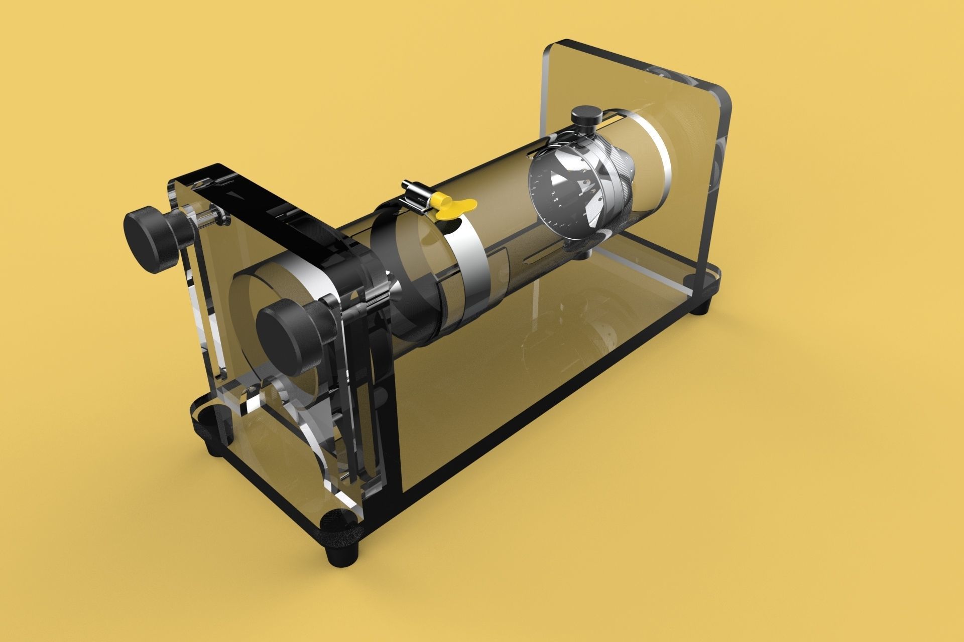 MICE RAT MOUSE RODENT SMALL ANIMAL RESTRAINER RESTRAINT 3D model | CGTrader