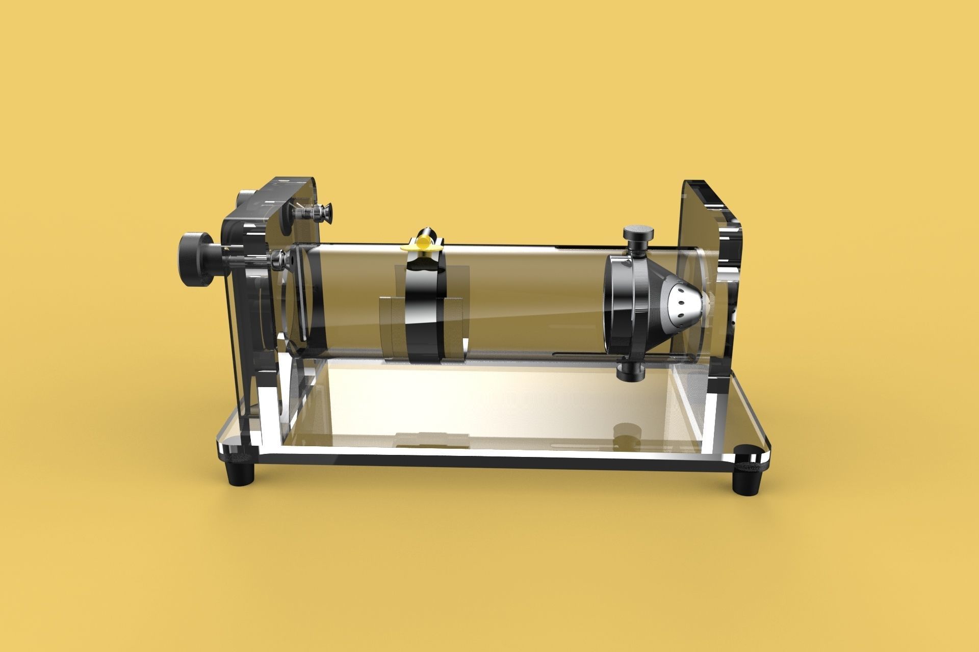 MICE RAT MOUSE RODENT SMALL ANIMAL RESTRAINER RESTRAINT 3D model | CGTrader