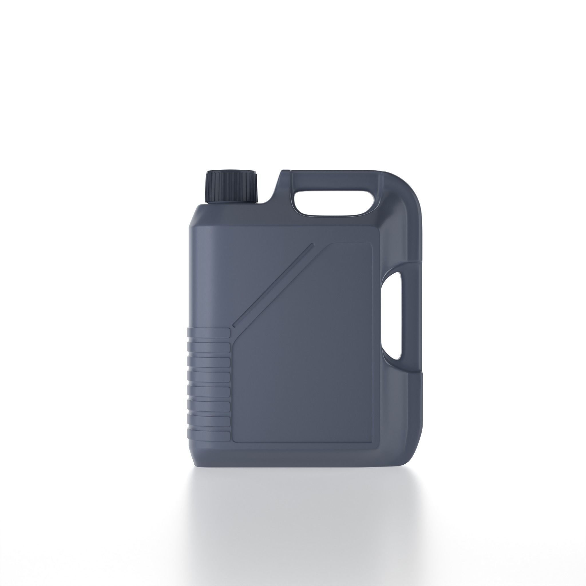 Mobil Engine Oil 3D model | CGTrader