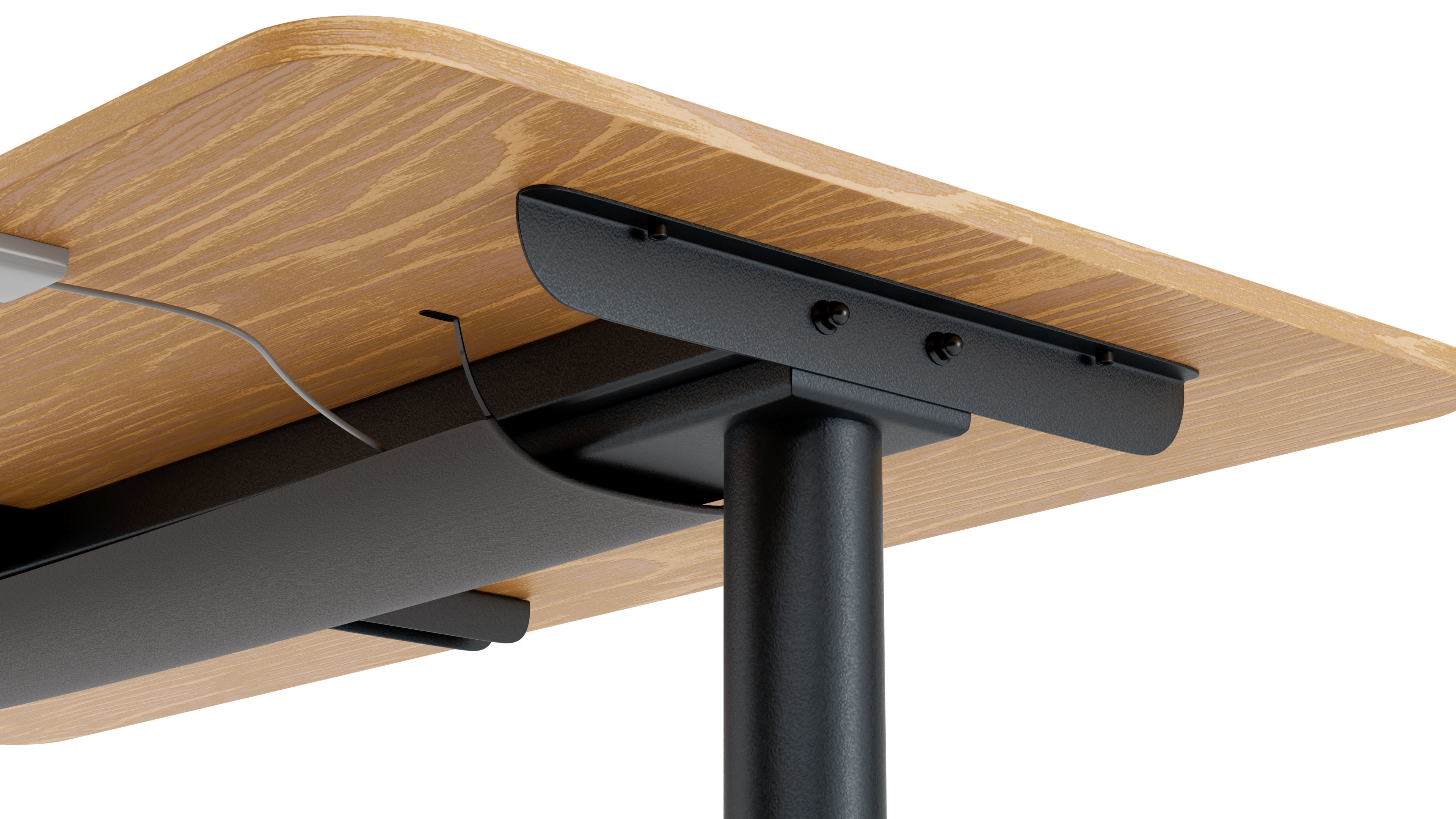 IKEA Bekant 3D model | CGTrader