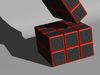 Rubiks Cube free Texture animated | CGTrader
