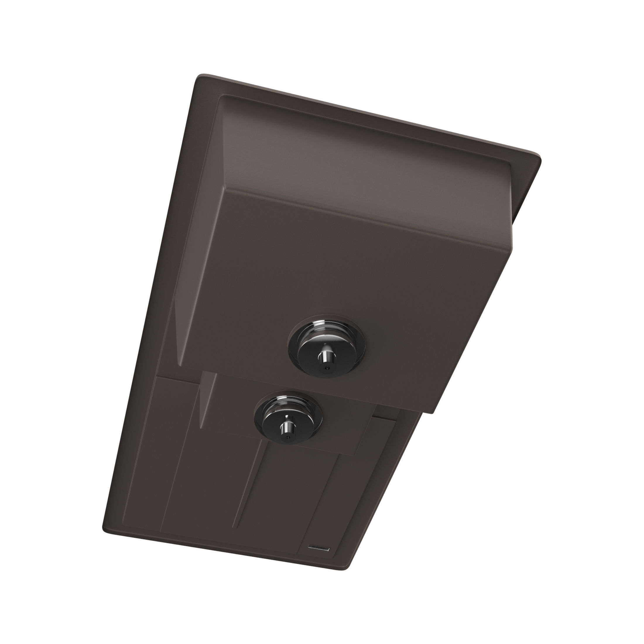 Sink Bianco Metra 6 3D model | CGTrader