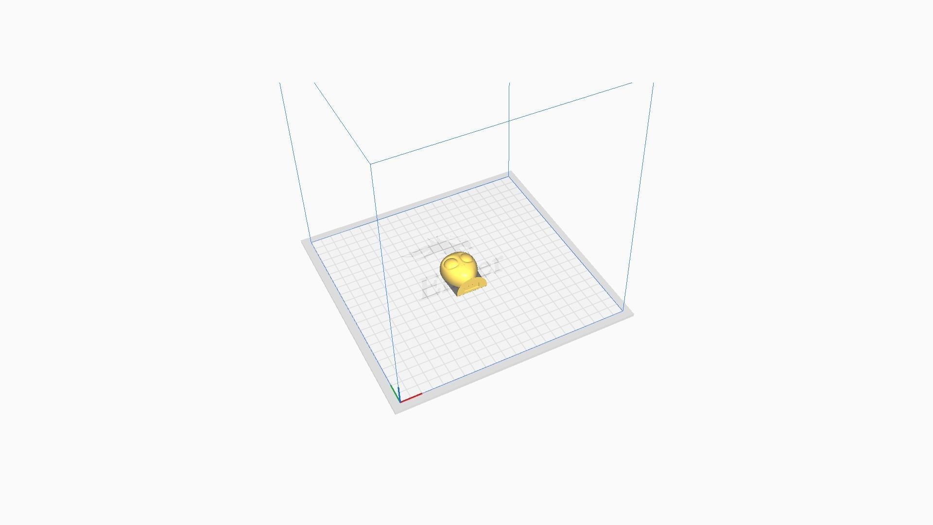 Alien UFO Wall Light Spaceship - Creative STL 3D model 3D printable ...
