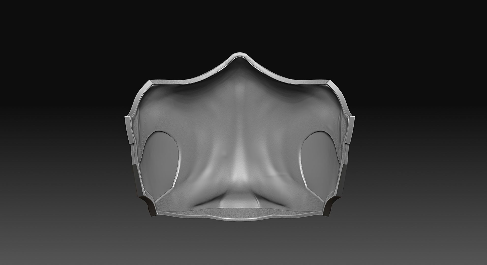 Scorpion Mask 3D model 3D printable | CGTrader