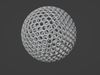 Sphere-cool sphere free 3D model 3D printable | CGTrader