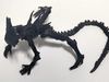 REAL ALIEN XENOMORPH FLEXI free 3D model 3D printable | CGTrader