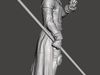 Gambit 3d model STL ready for 3d printing Marvels 3D model 3D printable ...