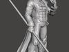 Gambit 3d model STL ready for 3d printing Marvels 3D model 3D printable ...