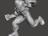 Juggernaut 3d model for 3d printing STL ready Marvels 3D model 3D ...