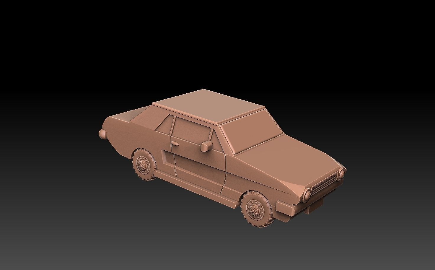 Cars 3 Pack 3D model 3D printable | CGTrader