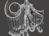 Omega 3d STL Model Ready for 3D Printing 3D model 3D printable | CGTrader
