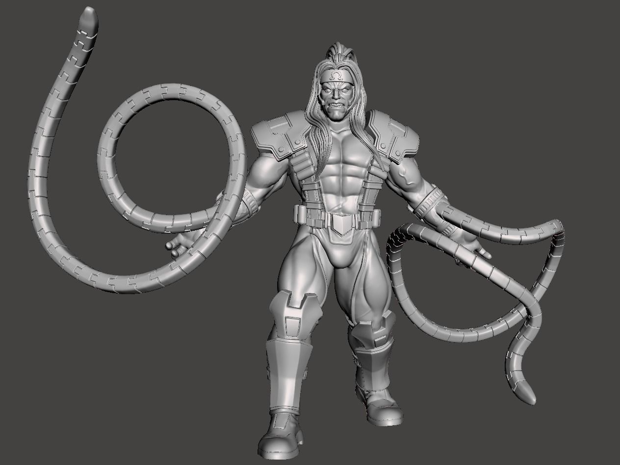 Omega 3d STL Model Ready for 3D Printing 3D model 3D printable | CGTrader