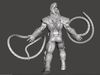 Omega 3d STL Model Ready for 3D Printing 3D model 3D printable | CGTrader