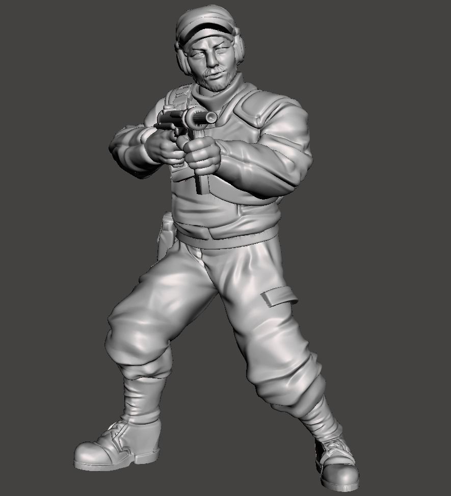 telecom 3d printing stl model ready to print 3D model 3D printable ...