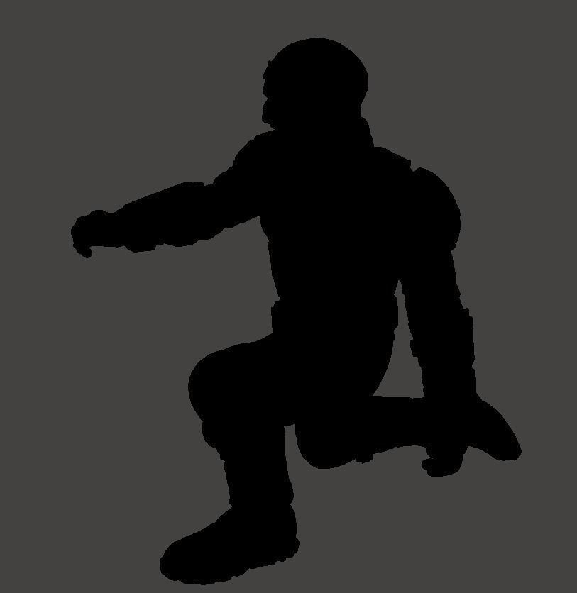 Fallen agent 3d model for 3d printing 3D model 3D printable | CGTrader