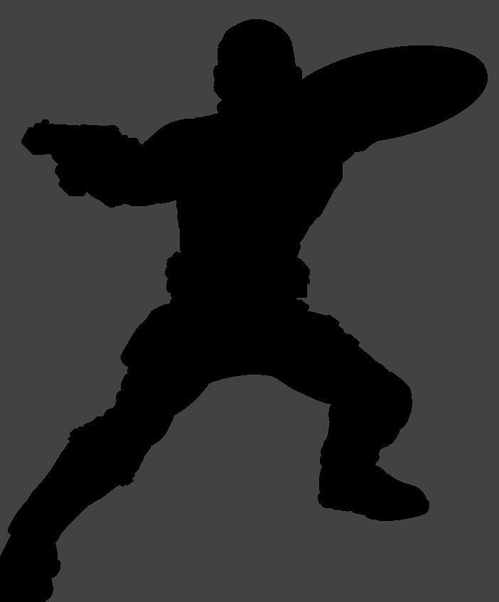 Fallen agent 3d model for 3d printing 3D model 3D printable | CGTrader