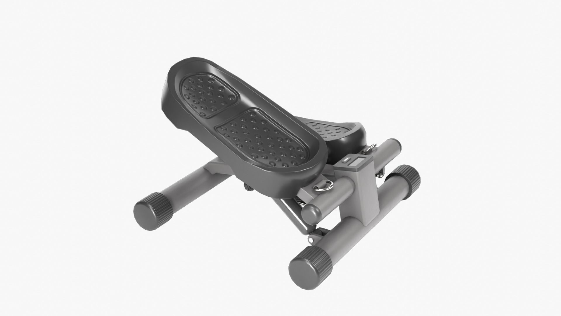 3D model Stair Stepper VR / AR / low-poly | CGTrader