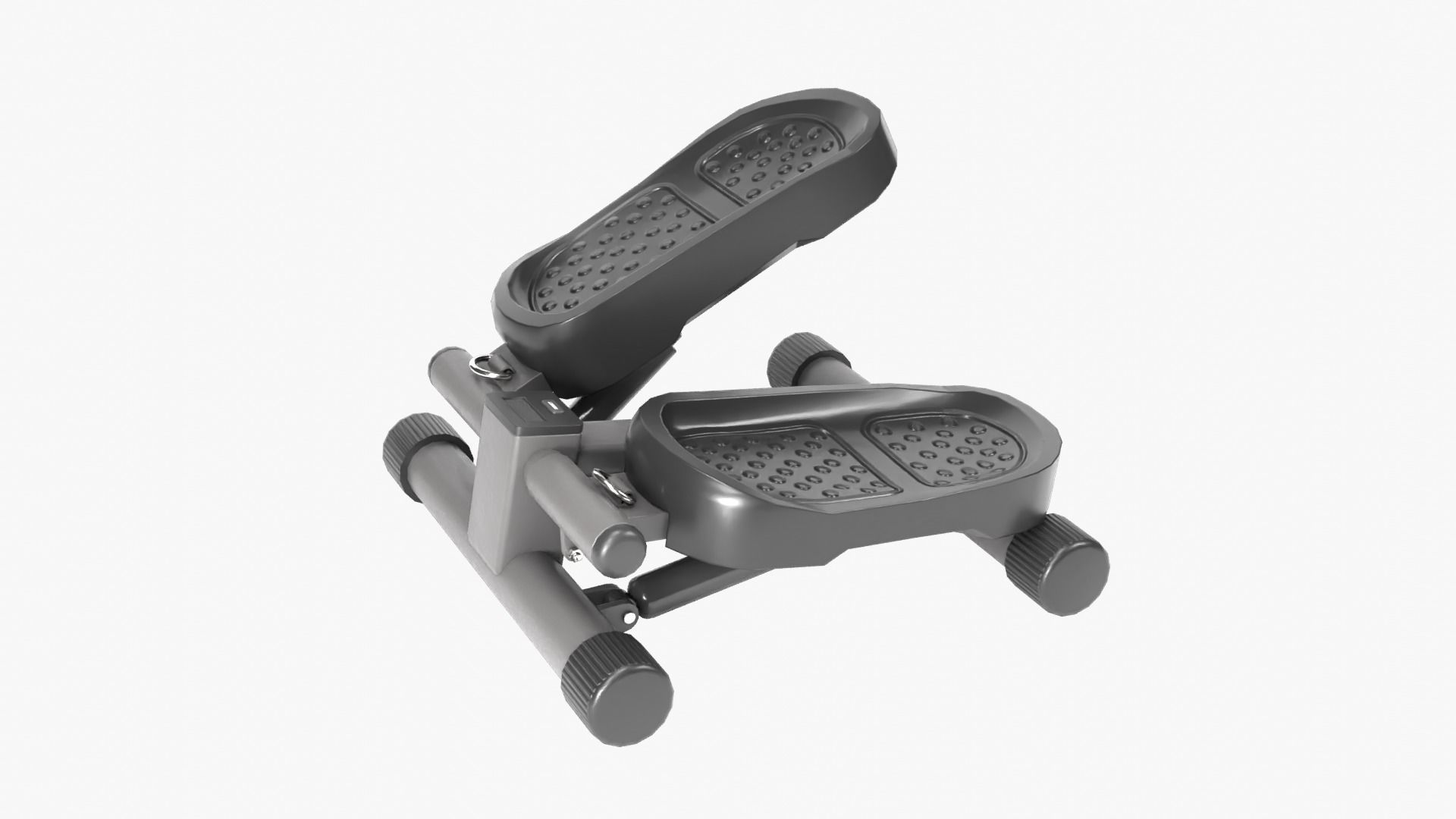 3D model Stair Stepper VR / AR / low-poly | CGTrader