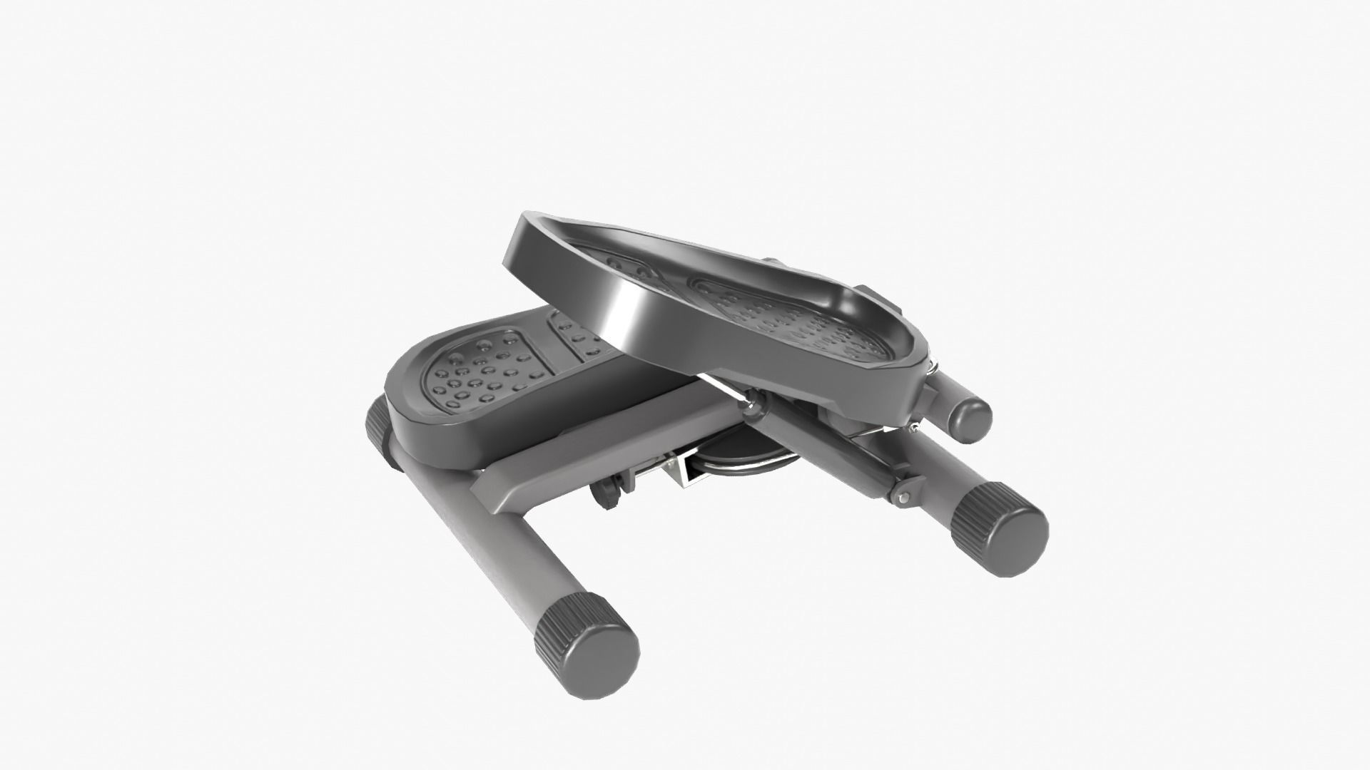 3D model Stair Stepper VR / AR / low-poly | CGTrader