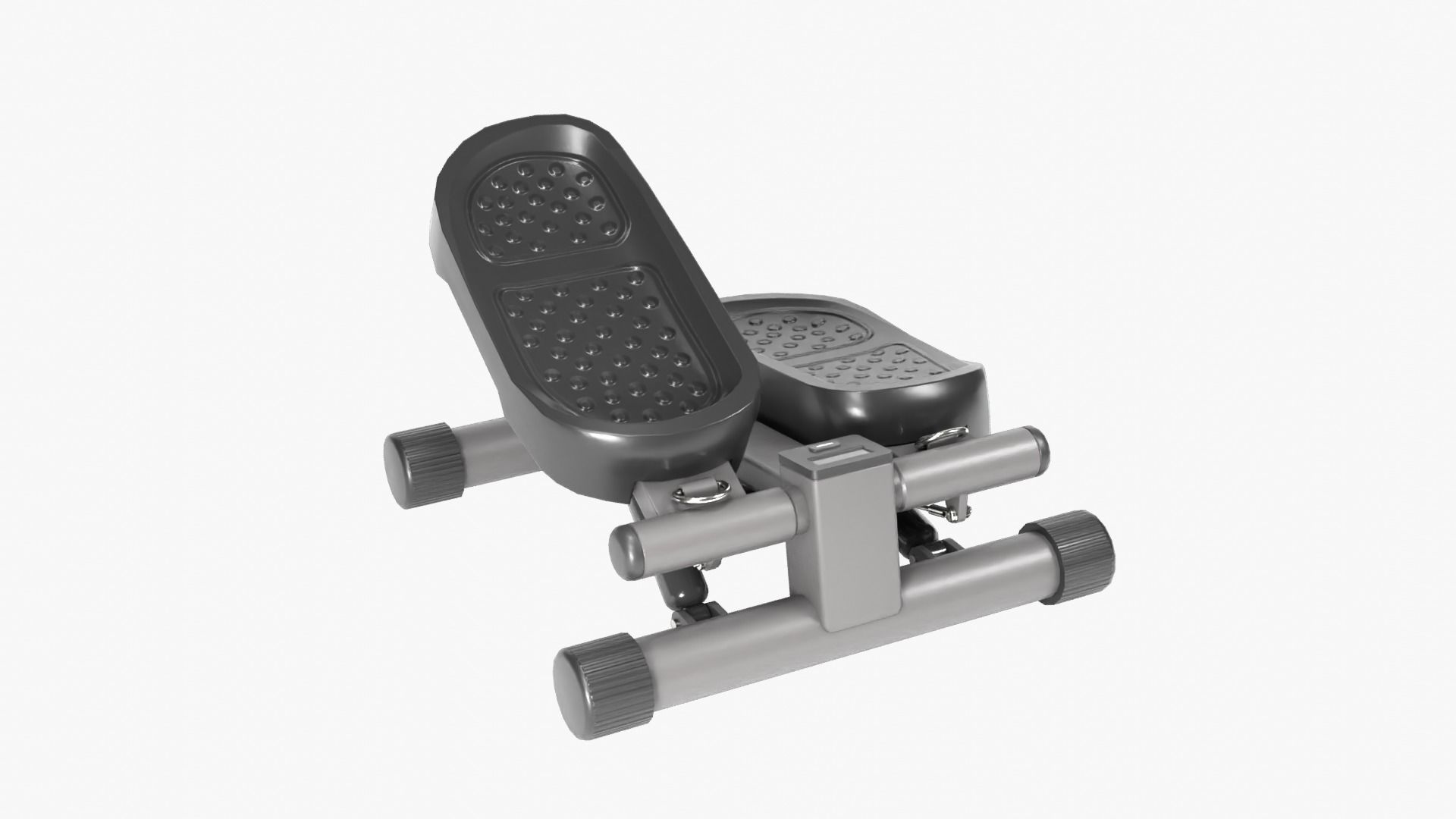 3D model Stair Stepper VR / AR / low-poly | CGTrader