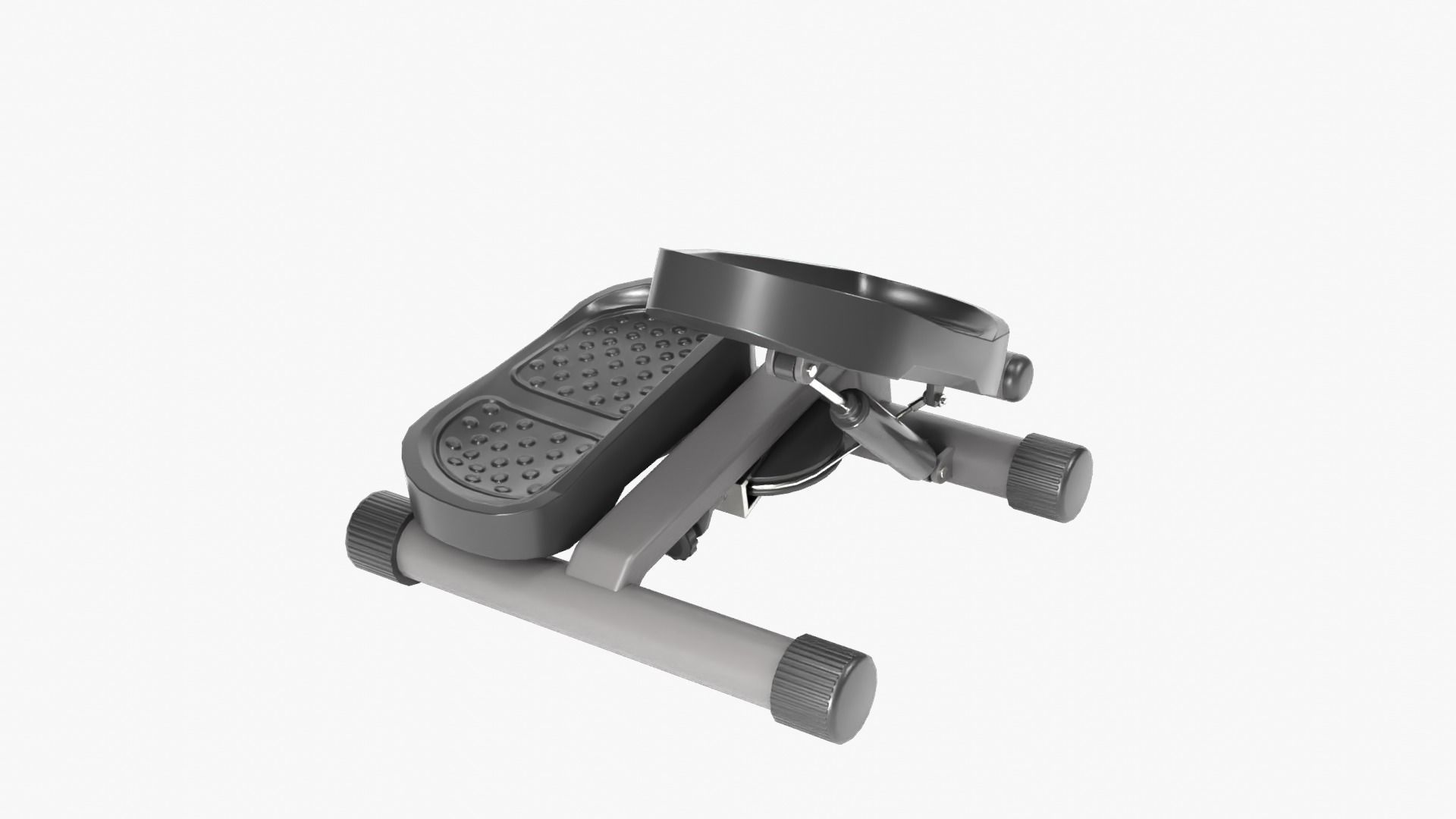 3D model Stair Stepper VR / AR / low-poly | CGTrader