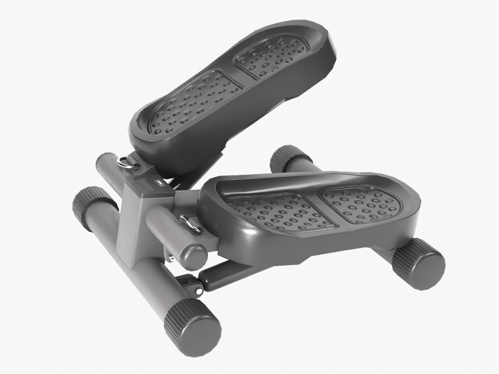 3D model Stair Stepper VR / AR / low-poly | CGTrader