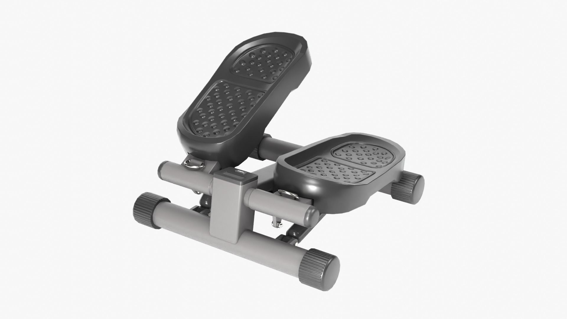 3D model Stair Stepper VR / AR / low-poly | CGTrader