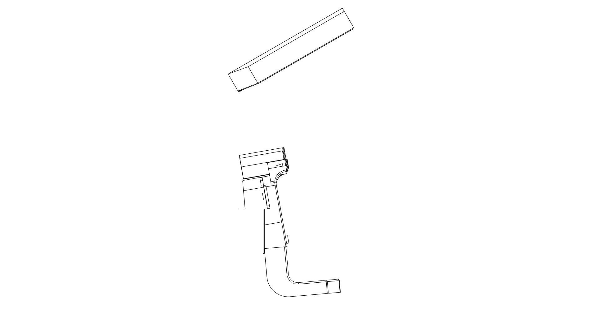 Homeamde a320 desktop cockpit 3D model | CGTrader